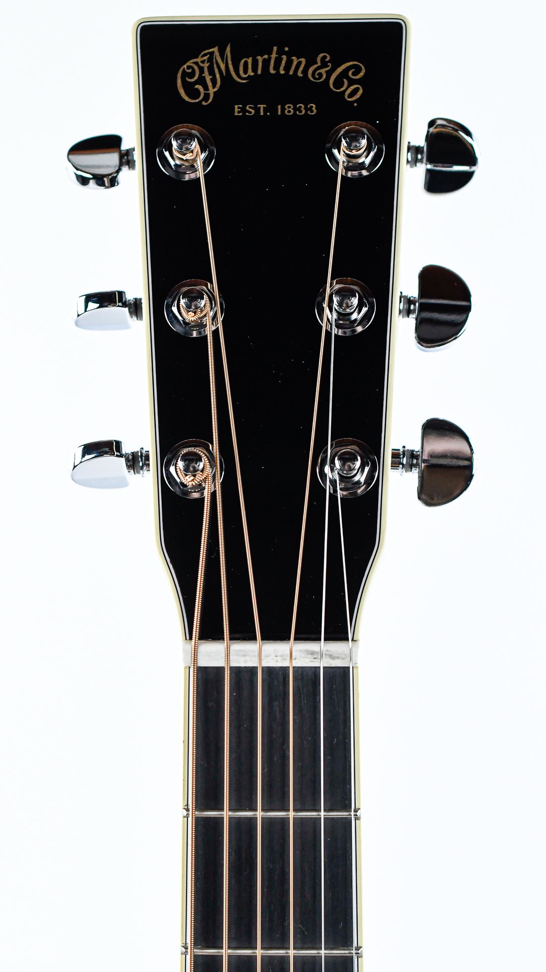 Martin D35 Johnny Cash Commemorative Edition | The Fellowship of Acoustics